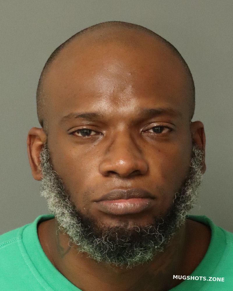 KNOWLES DAMION JAMAL 12/17/2024 - Wake County Mugshots Zone