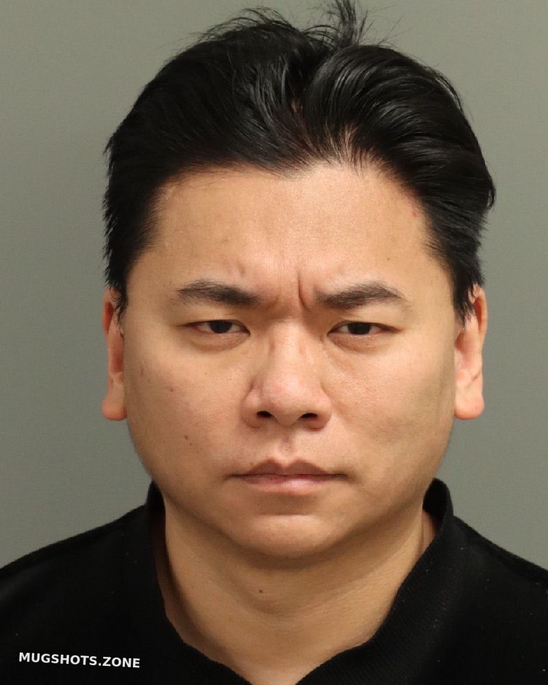 CHAU YATCHING 12/17/2024 - Wake County Mugshots Zone