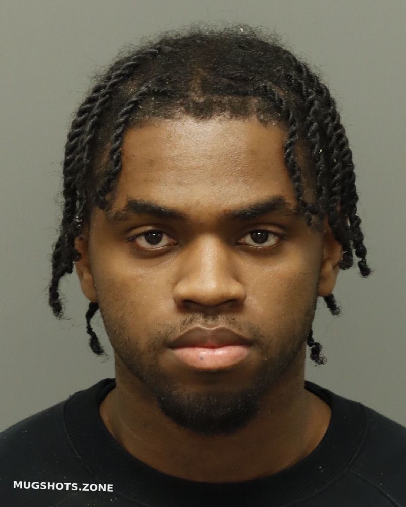HAMPTON SAMSON 12/17/2024 - Wake County Mugshots Zone
