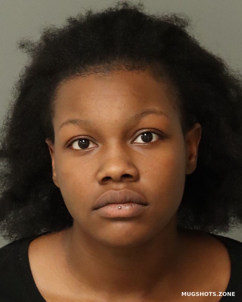 GILCHRIST DESTINEE KENTRELLE 12/17/2024 - Wake County Mugshots Zone
