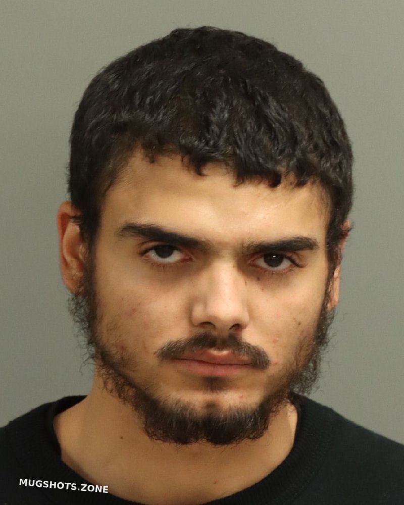FALU STEPHEN JUNIOR 12/17/2024 - Wake County Mugshots Zone