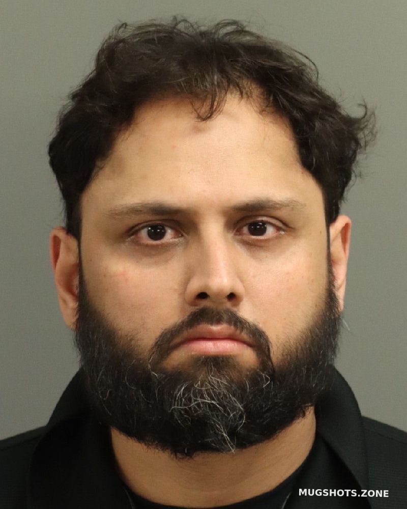 KHAN MOHAMMAD OSMAN 12/17/2024 - Wake County Mugshots Zone