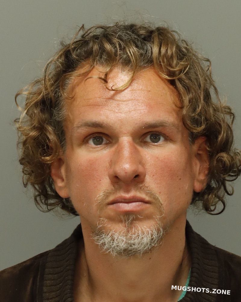 SANNER CHRISTOPHER SHANE 12/17/2024 - Wake County Mugshots Zone