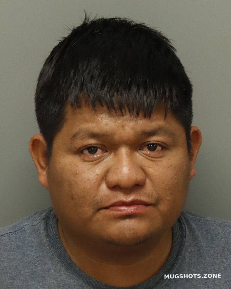 CHUN-SAM MARVIN GABRIEL 12/17/2024 - Wake County Mugshots Zone