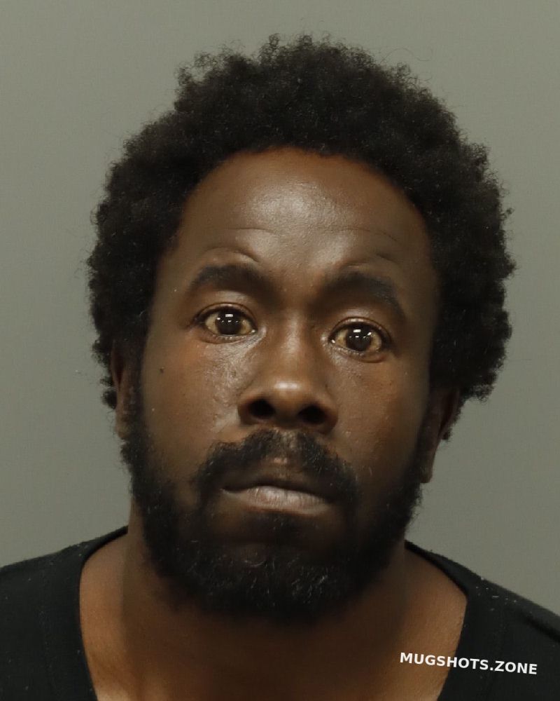FORBES TIMOTHY JEROME 12/17/2024 - Wake County Mugshots Zone