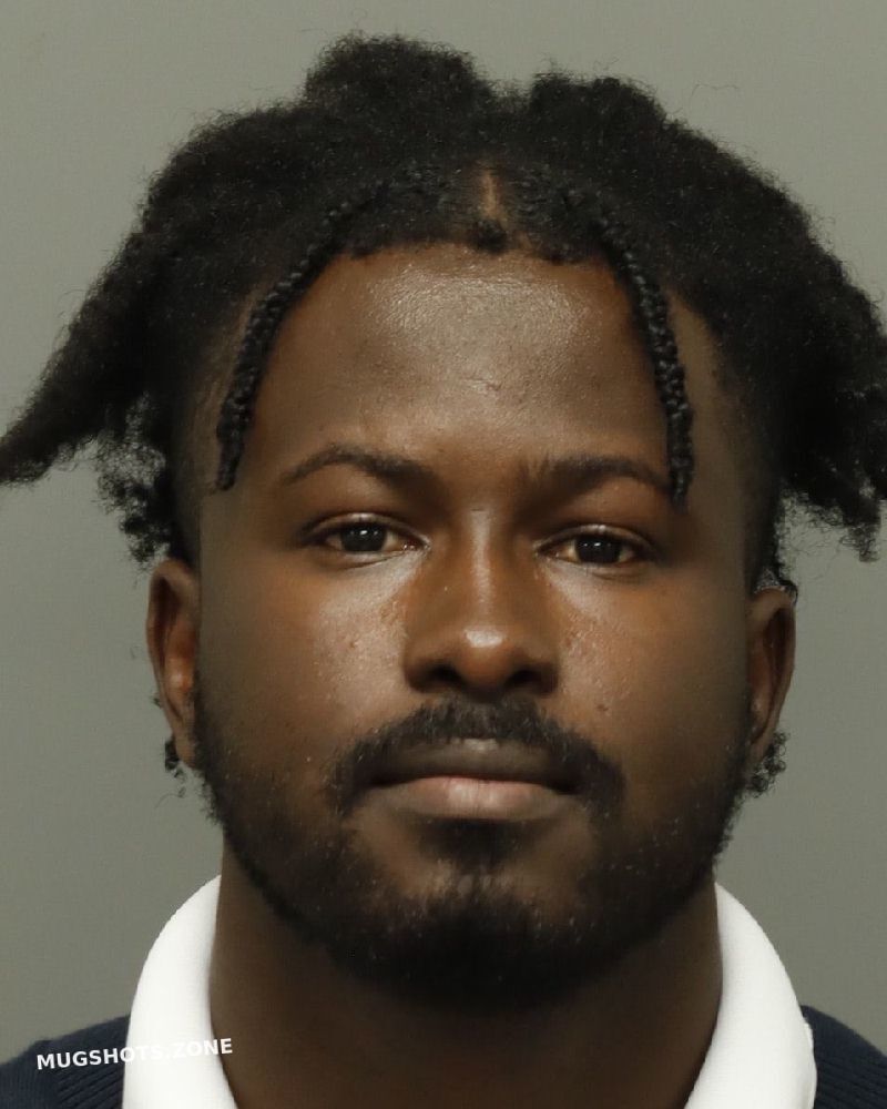 KANU GIBRIL ALUSINE 12/17/2024 - Wake County Mugshots Zone