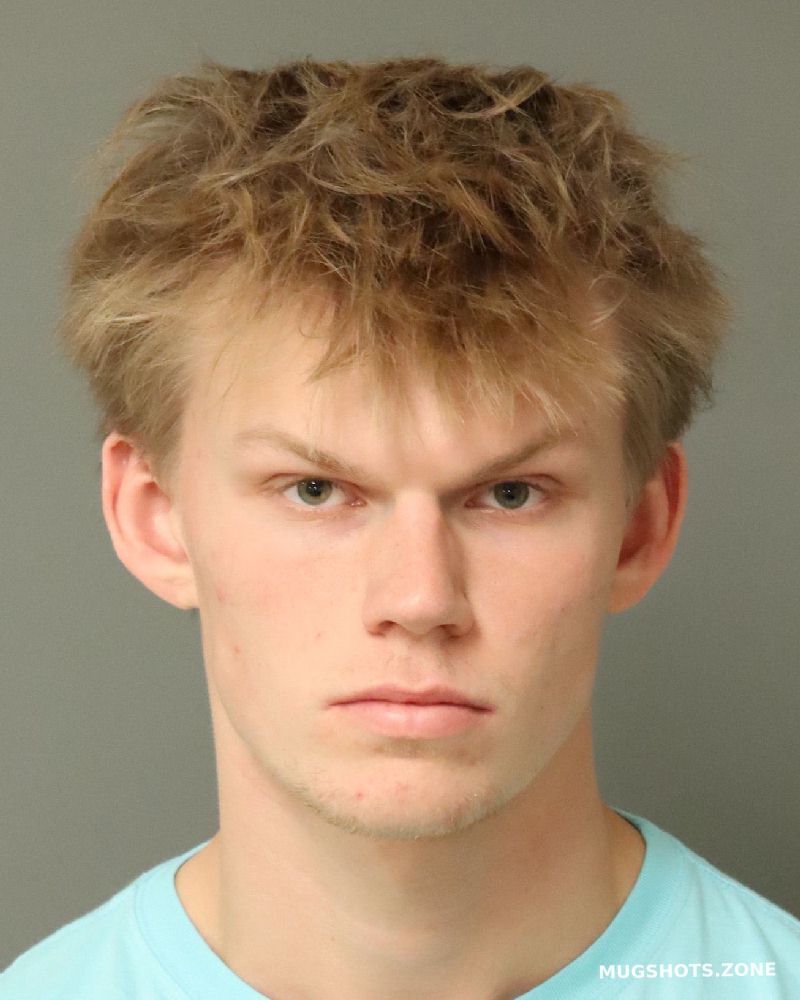 BAKER LANDEN JAMES 12/17/2024 - Wake County Mugshots Zone