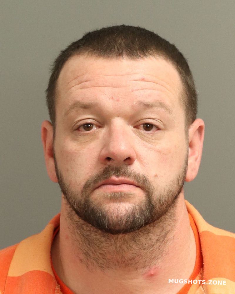 WHITE KEITH RANDY 12/18/2024 - Wake County Mugshots Zone