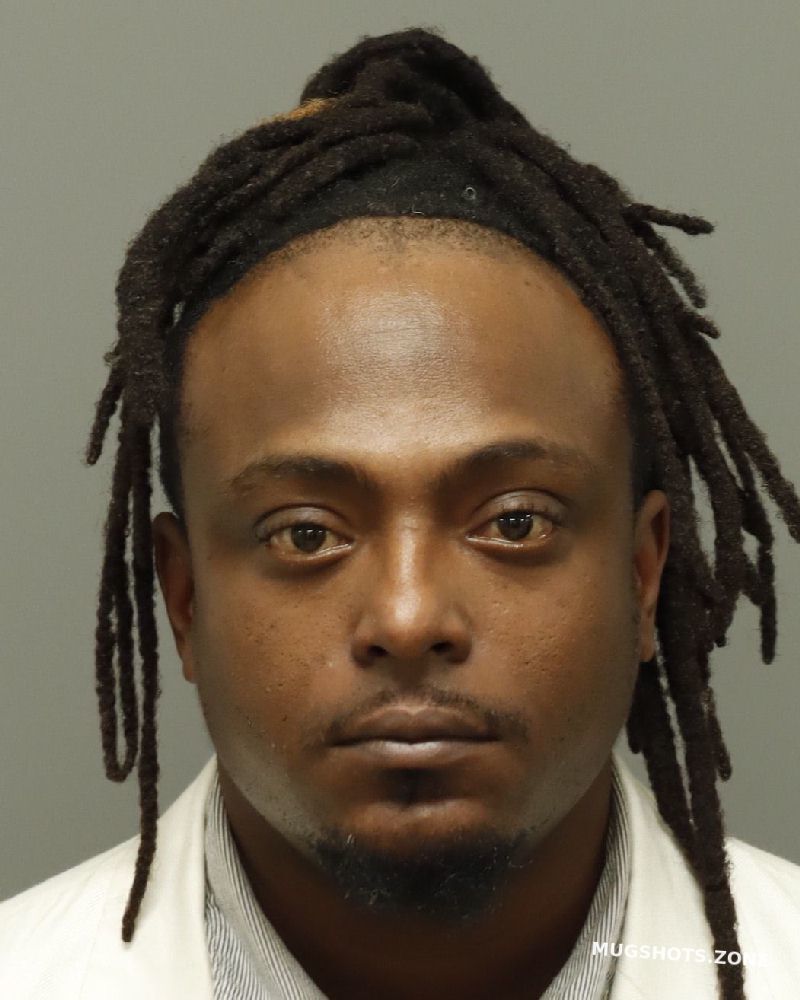 CARTER CARL DAVID BRENT 12/18/2024 - Wake County Mugshots Zone