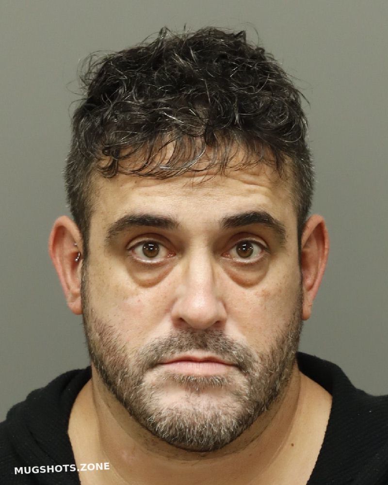 ROA CHARLES ANTHONY 12/19/2024 - Wake County Mugshots Zone