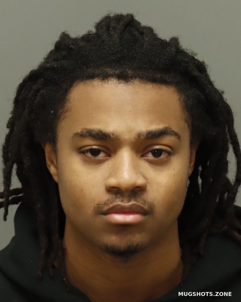 MOODY DEVON XAVIER 12/19/2024 - Wake County Mugshots Zone