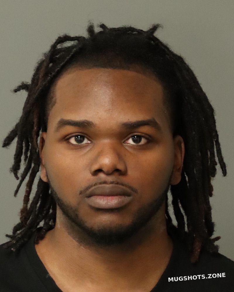 MYLES COURTNEY ANTOINE JR 12/19/2024 - Wake County Mugshots Zone