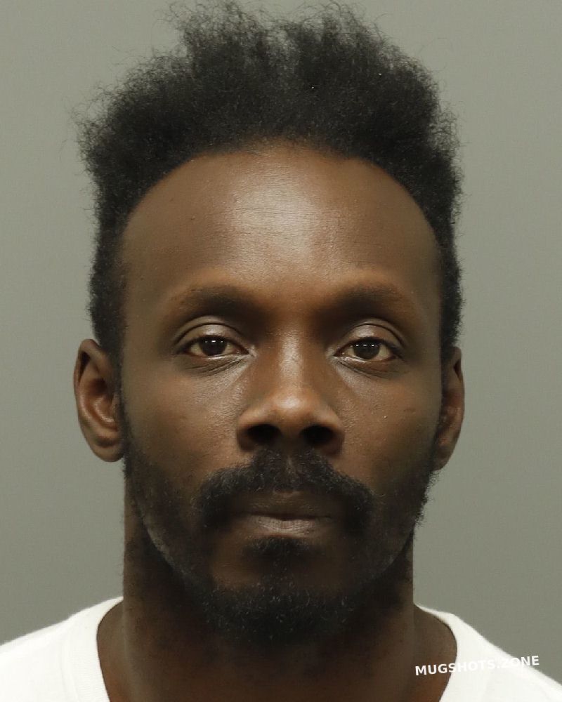 CHRISTIAN BRIAN 12/19/2024 - Wake County Mugshots Zone