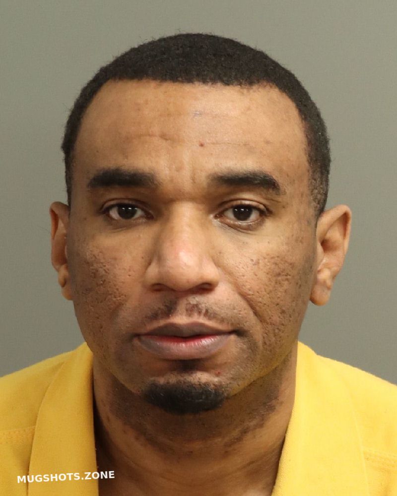 GREEN SHARIK ALI 12/19/2024 - Wake County Mugshots Zone