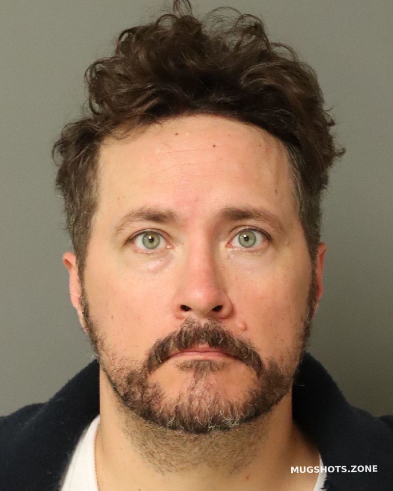 VANDERGRIFT MATTHEW JAMES 12/19/2024 - Wake County Mugshots Zone