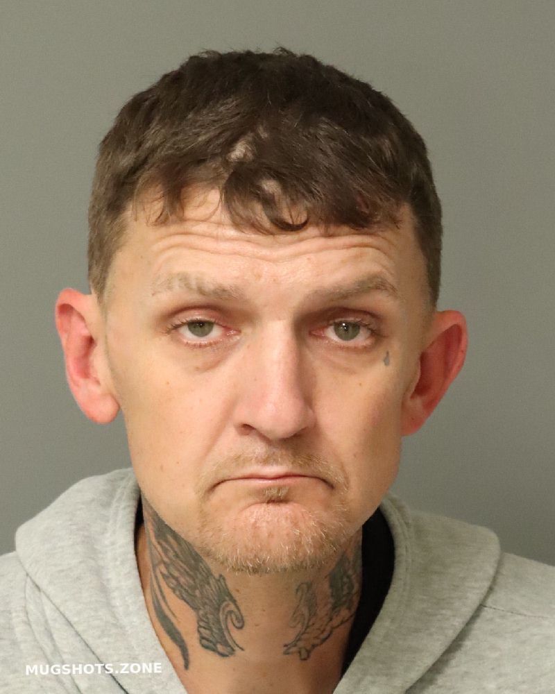 HALL MATTHEW DAVID 12/20/2024 - Wake County Mugshots Zone