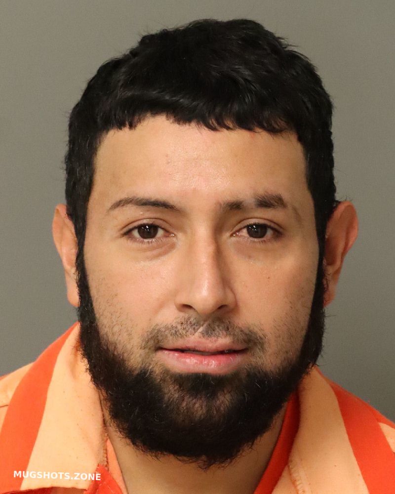 RIVERA-RODRIGUEZ FRANCISCO D 12/20/2024 - Wake County Mugshots Zone