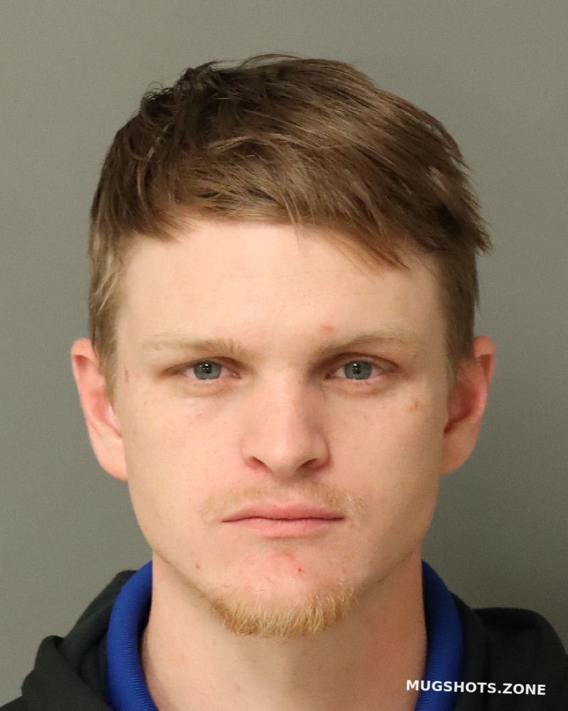 KIKER MATTHEW CLYDE 12/21/2024 - Wake County Mugshots Zone