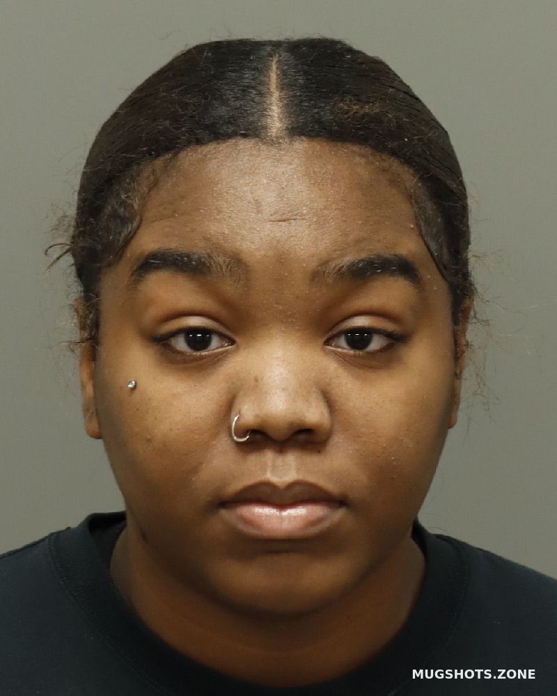 ADAMS TRINITY JANAE 12/22/2024 - Wake County Mugshots Zone
