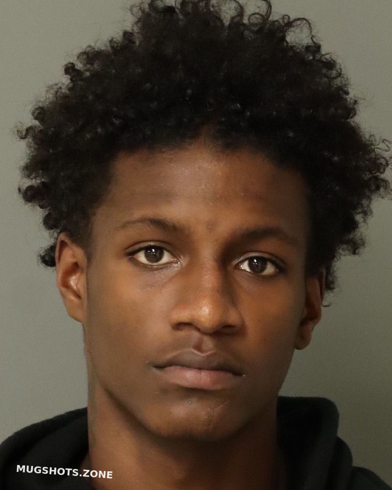 CALDWELL DEVIN JAMAL 12/22/2024 - Wake County Mugshots Zone