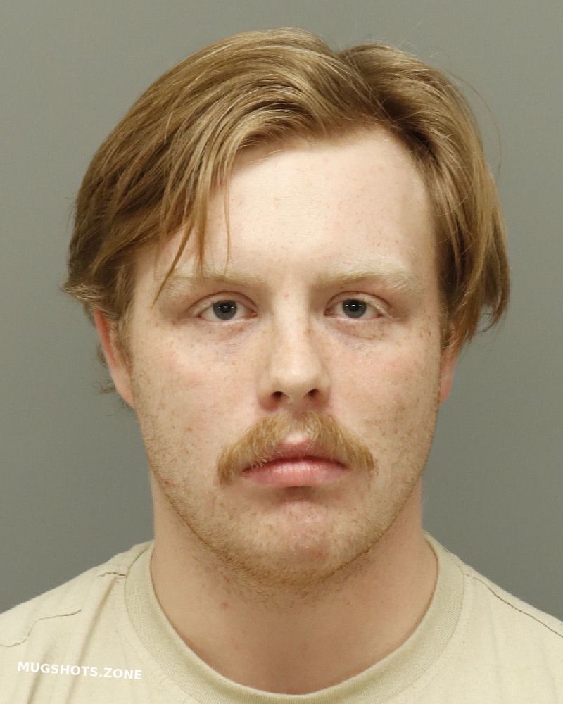JEFFCOAT BLAKE HUNTER 12/22/2024 - Wake County Mugshots Zone