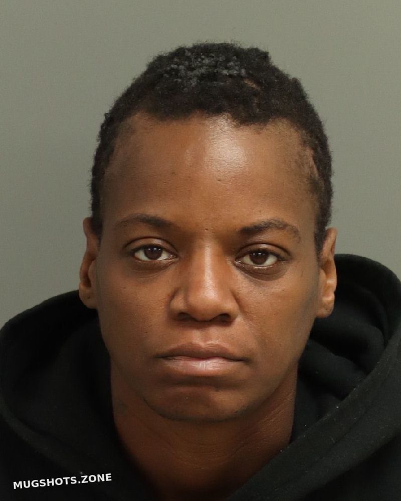 WILLIAMS LATOYA SHARAY 12/23/2024 - Wake County Mugshots Zone