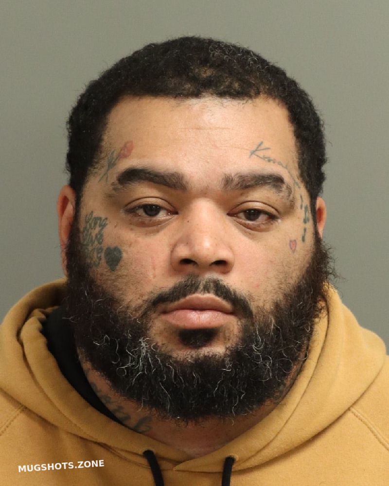 BARNES MILTON EARL II 12/23/2024 - Wake County Mugshots Zone