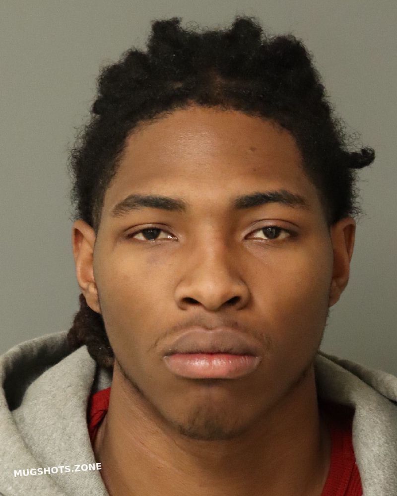 LLOYD TREVIAN MONTAVIUS 12/23/2024 - Wake County Mugshots Zone