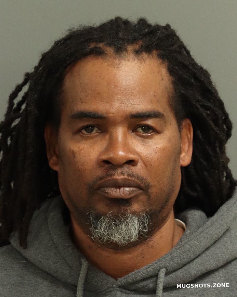 CARTER BARRY EDGAR 12/23/2024 - Wake County Mugshots Zone
