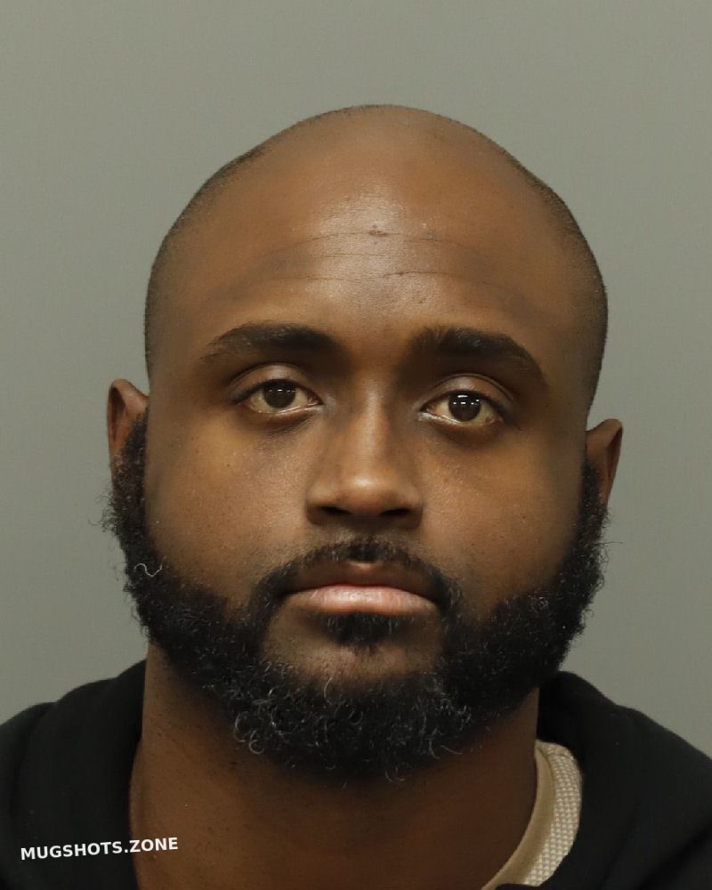 SHEARIN LAMAR RASHAD 12/24/2024 - Wake County Mugshots Zone