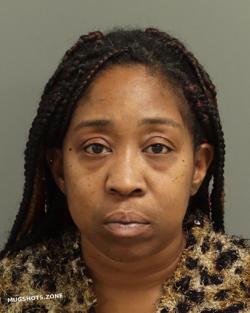 WILLIAMS KEISHA LANETTA 12/24/2024 - Wake County Mugshots Zone