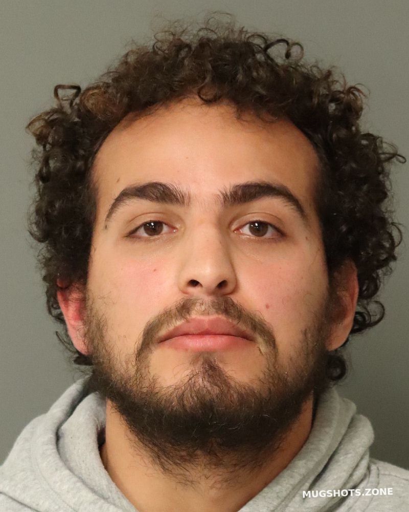 MUJALLI AMIN ABDULLAH 12/24/2024 - Wake County Mugshots Zone