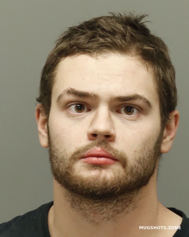 ERB DANIEL BRANNAN 12/24/2024 - Wake County Mugshots Zone