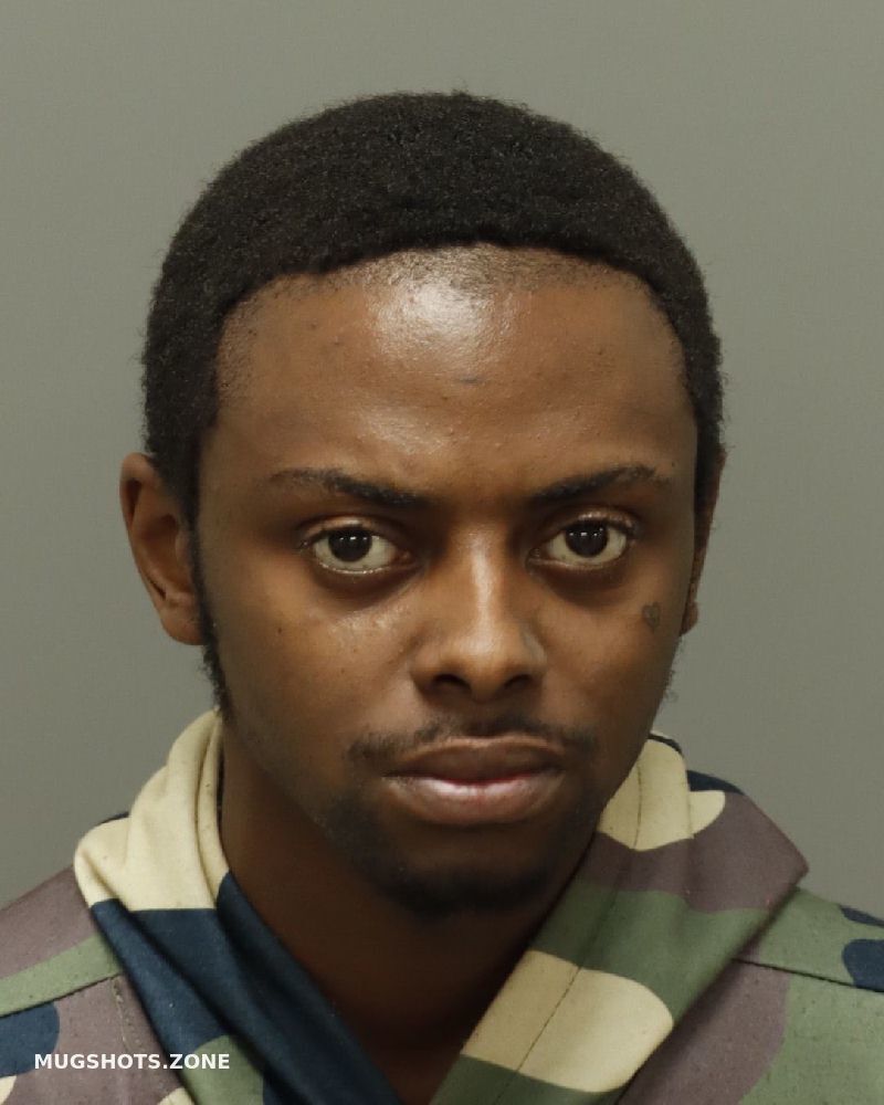 BRISTOW BRANDON FRANKOZIA 12/25/2024 - Wake County Mugshots Zone