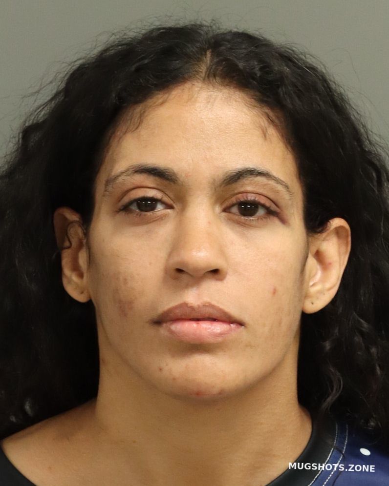 PYATT CRYSTAL ANN 12/25/2024 - Wake County Mugshots Zone