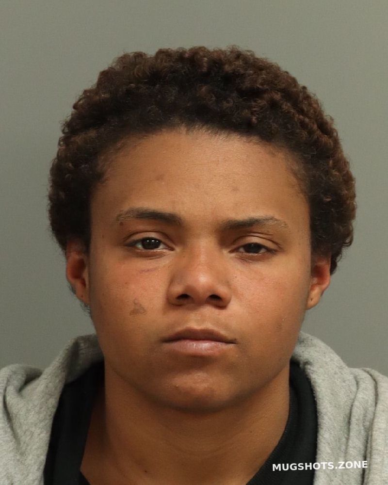 COLLINS MAKAYLA BRYNAE 12/25/2024 - Wake County Mugshots Zone