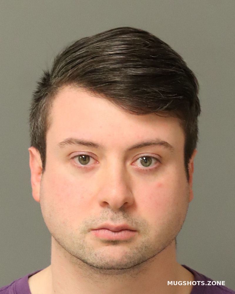 GAYLORD CODY LEE 12/25/2024 - Wake County Mugshots Zone