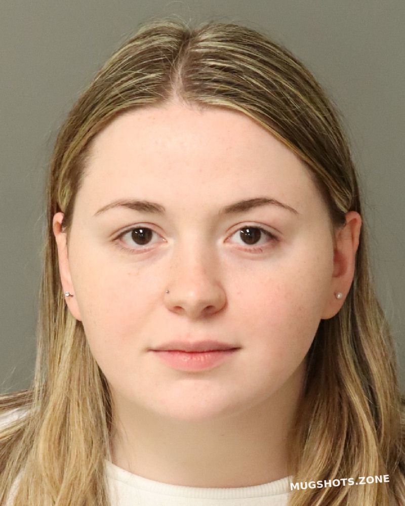SNYDER MACKENZIE JAYNE 12/25/2024 - Wake County Mugshots Zone
