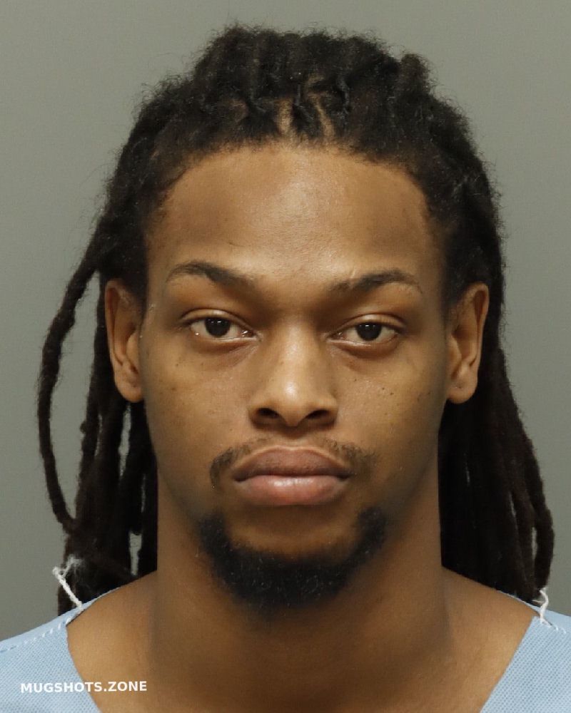 JONES MARTAVIUS KEJUAN 12/26/2024 - Wake County Mugshots Zone