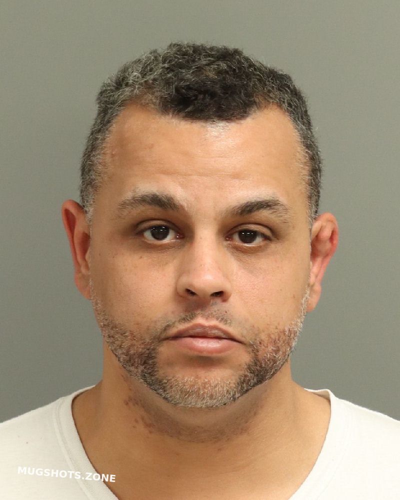 ROGERS ABRAHAM 12/26/2024 - Wake County Mugshots Zone