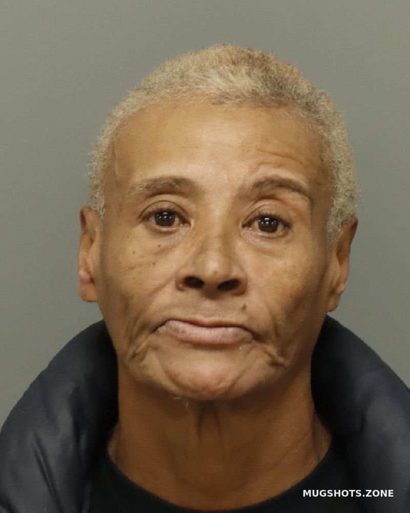 DAVIS ROBIN ANNETTE 12/26/2024 - Wake County Mugshots Zone