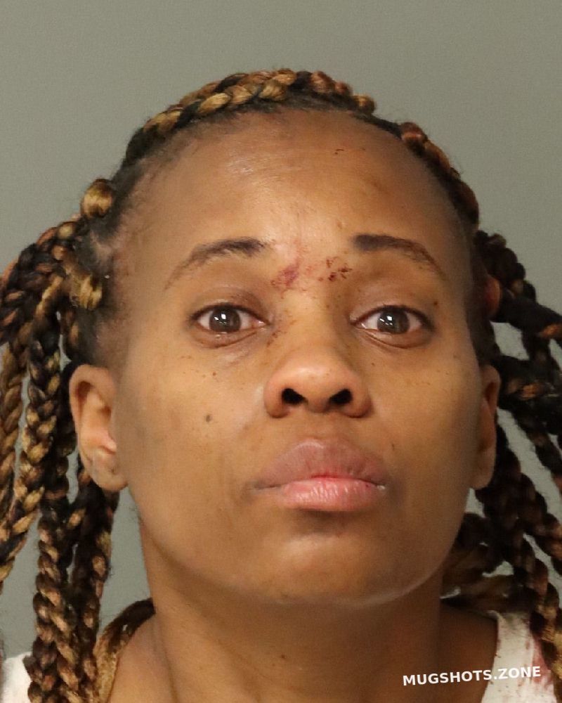 BURT SHANDA NACOLE 12/26/2024 - Wake County Mugshots Zone