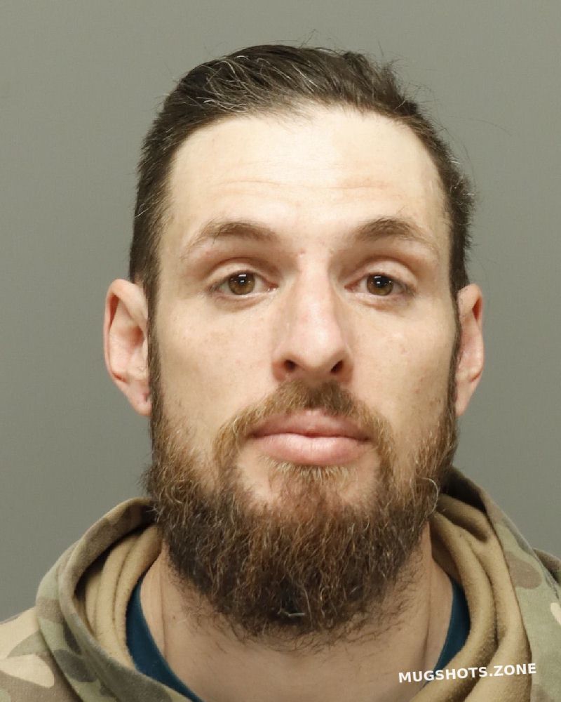 BURGER RYAN EDWARD 12/27/2024 - Wake County Mugshots Zone
