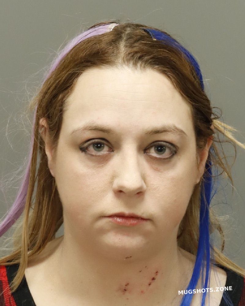 SVINIS JENNA ASHLEY 12/27/2024 - Wake County Mugshots Zone