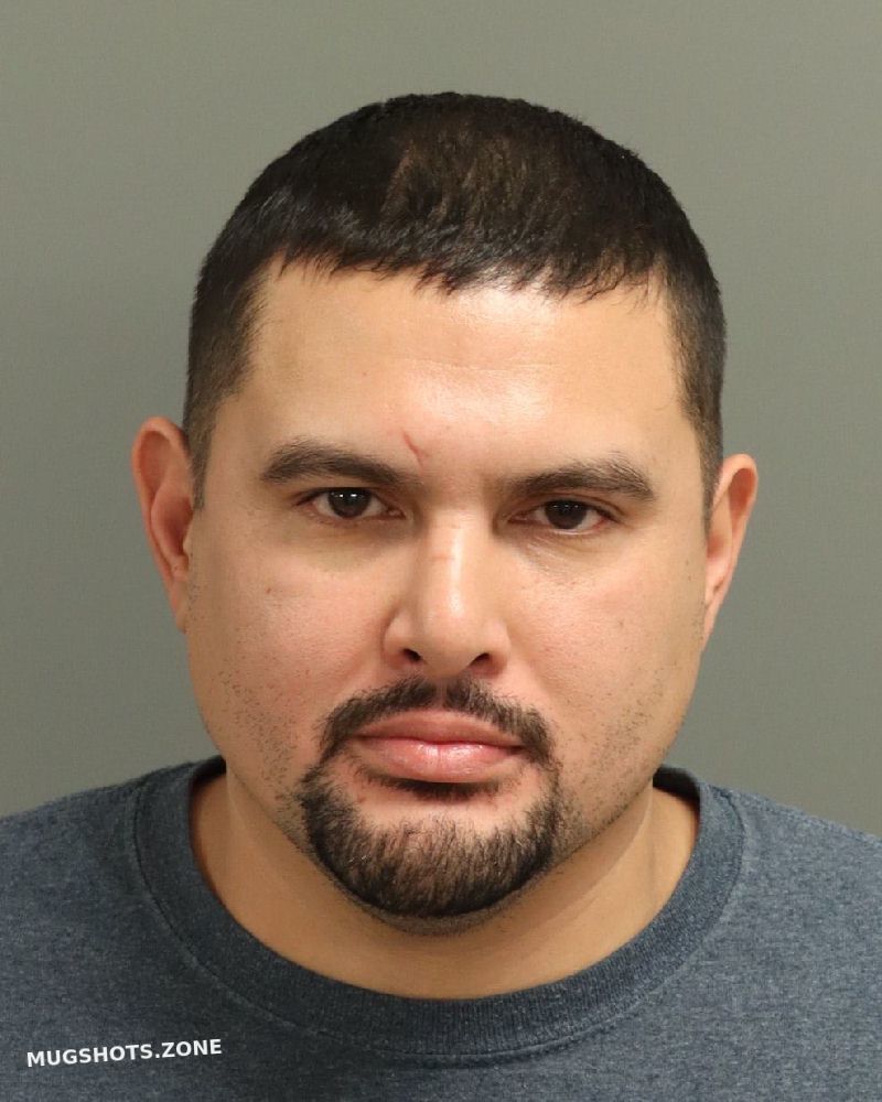 AVELAR MICHAEL DAMIANO 12/27/2024 - Wake County Mugshots Zone