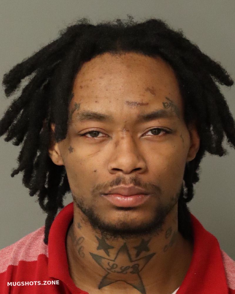 BAYLOR JOSHUA ISAIAH 12/27/2024 - Wake County Mugshots Zone