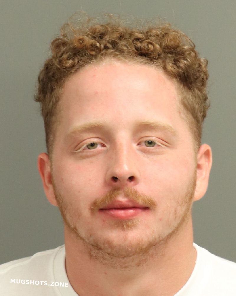 LINKOUS CADEN SCOTT 12/28/2024 - Wake County Mugshots Zone