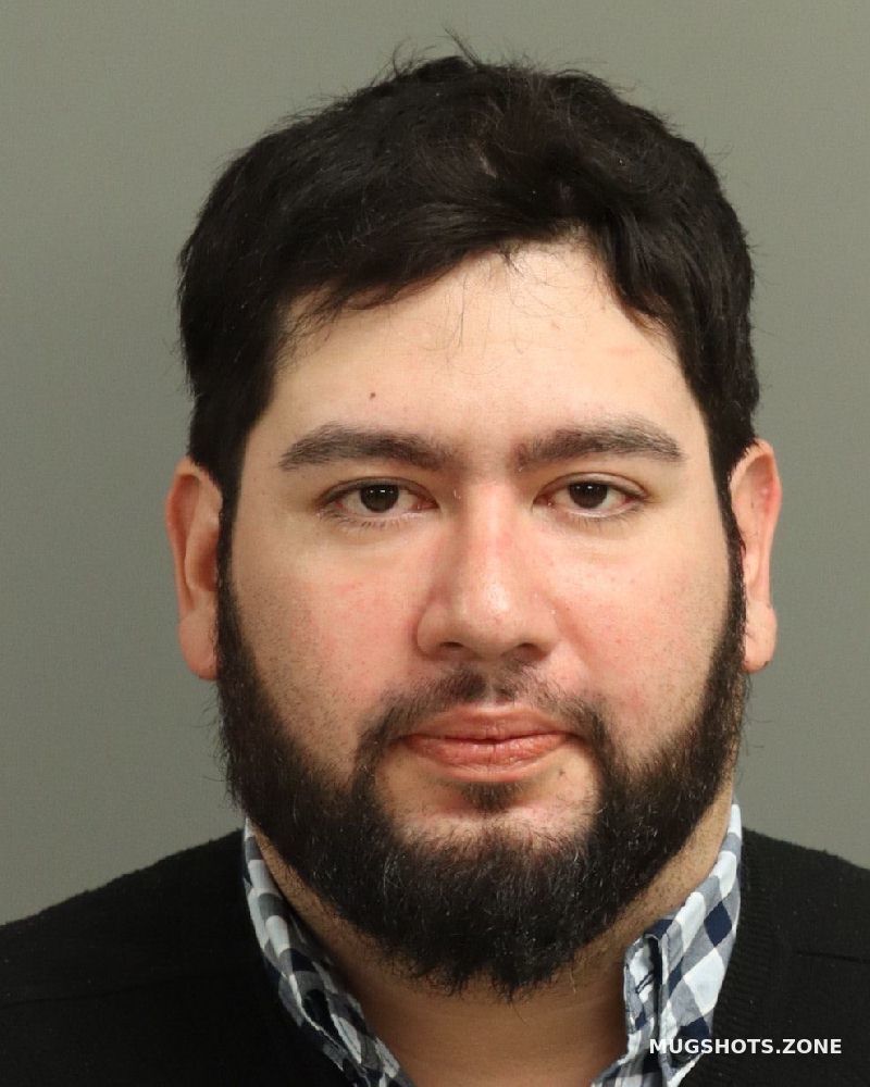 LOPEZ LARRY JOSE 12/28/2024 - Wake County Mugshots Zone