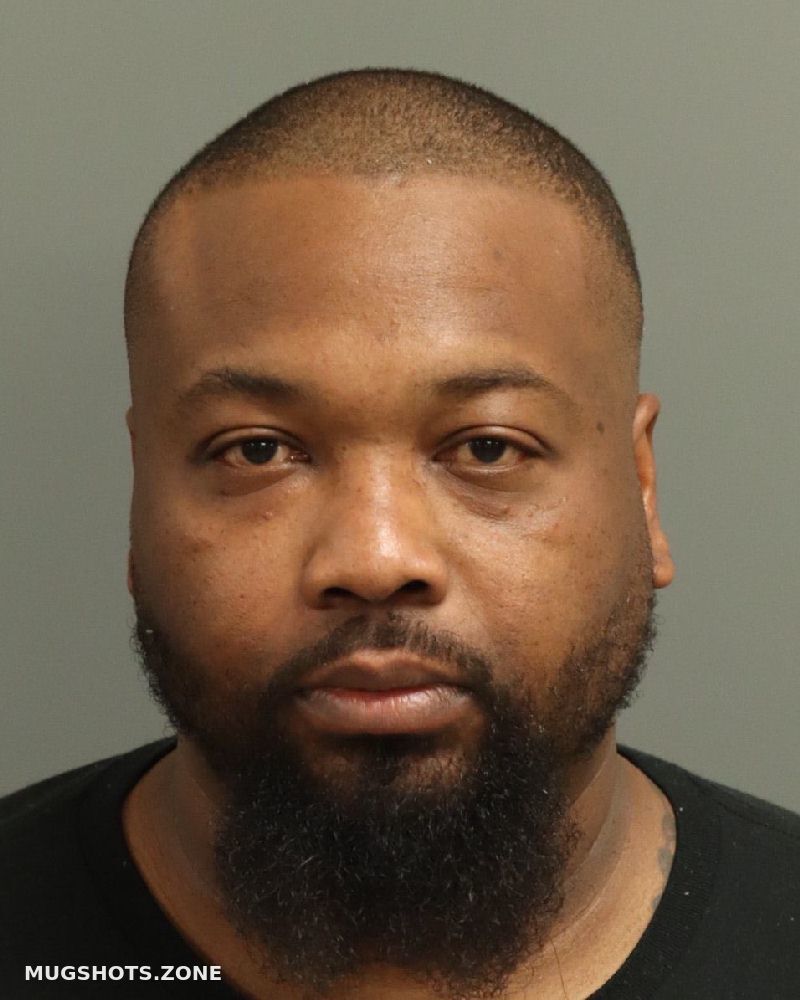 LEE CARLTON ANDRE II 12/28/2024 - Wake County Mugshots Zone
