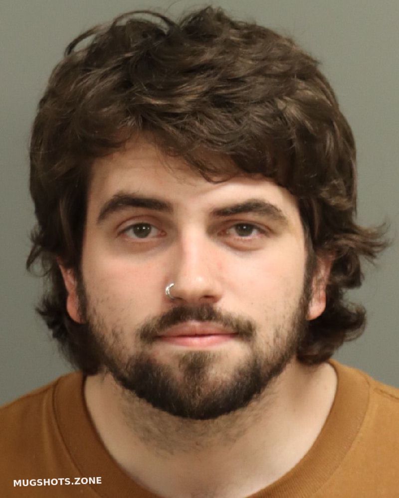 JACOBY-MAGILL JORDAN ROBERT 12/28/2024 - Wake County Mugshots Zone